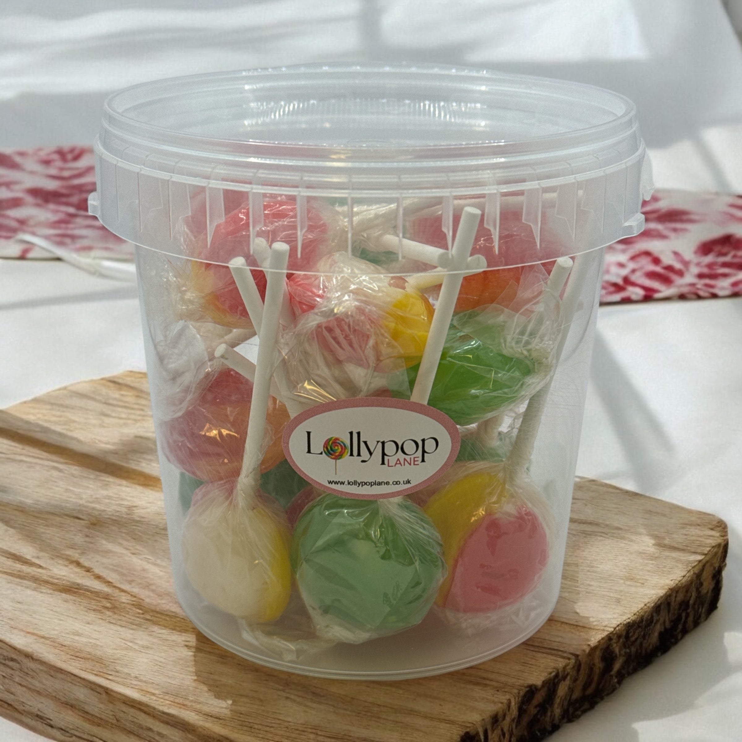 Experience the Sweetness of Lollypops at Lollypop Lane