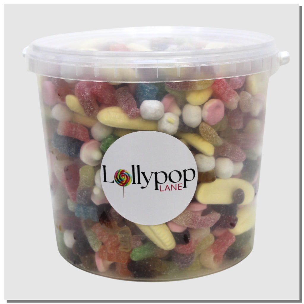 Pick n Mix Tubs – Lollypop Lane