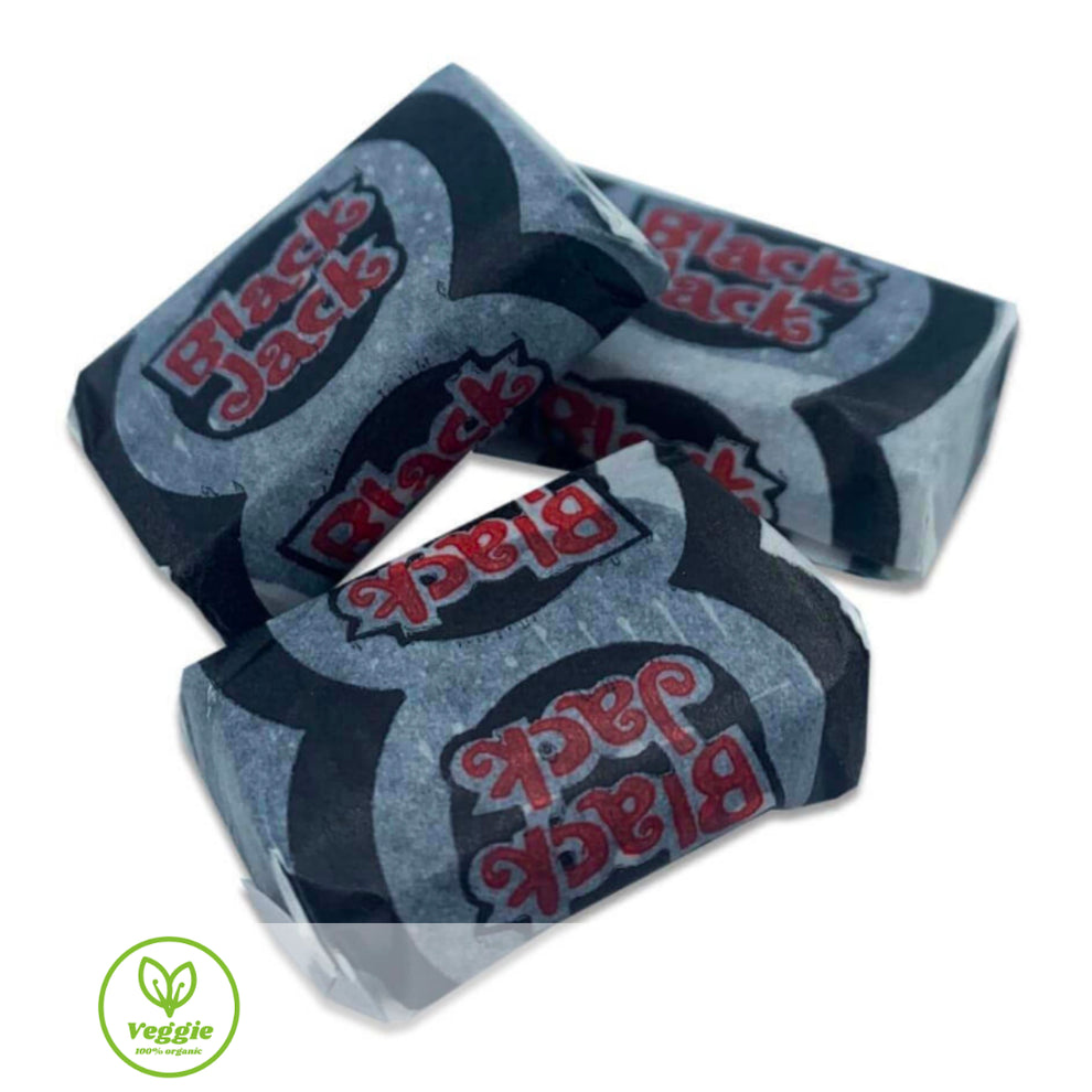 Barratt Black Jack Chews – Lollypop Lane