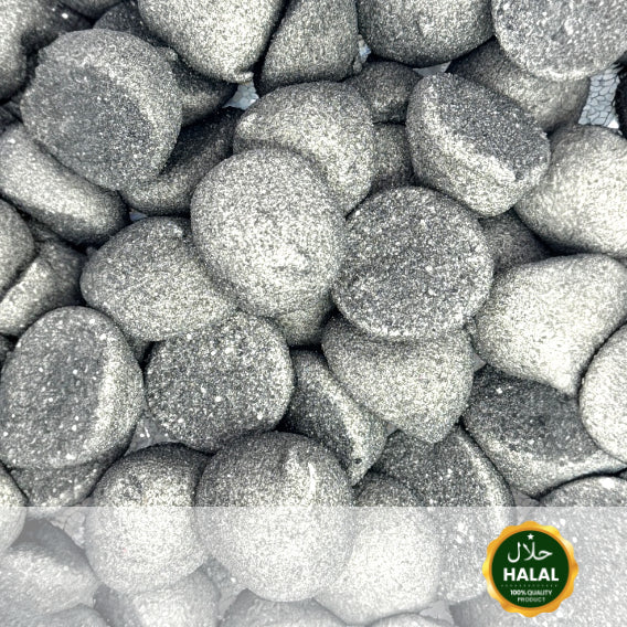 Black Paint Ball Mallows – Lollypop Lane