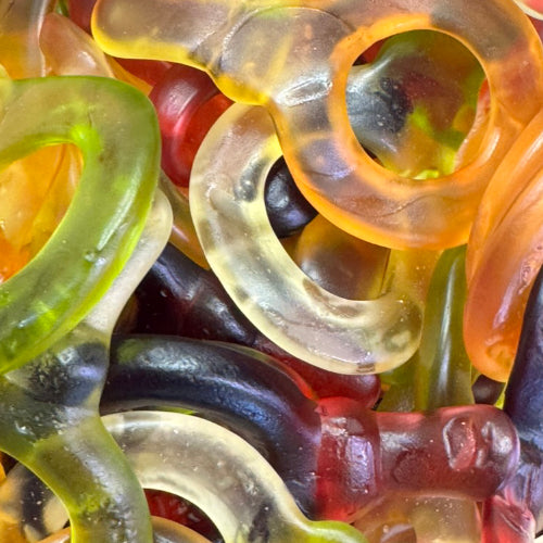 Haribo Giant Dummies – Lollypop Lane