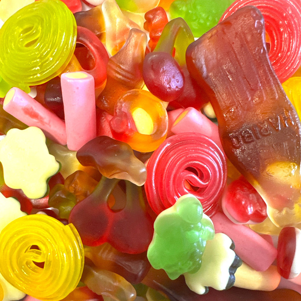 Pick n Mix - Haribo Mix – Lollypop Lane