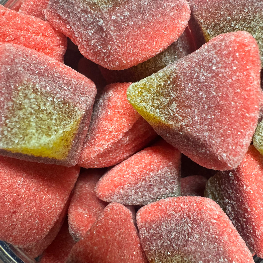 Fizzy Sweets – Lollypop Lane
