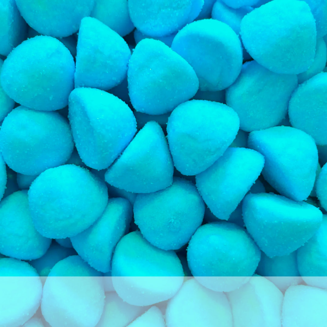 Blue Paint Balls – Lollypop Lane