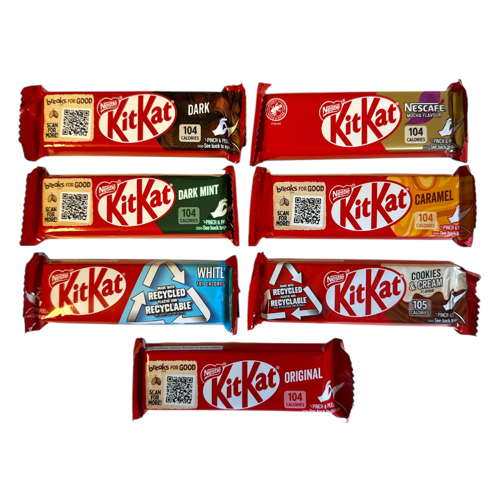 Kit Kat Multipack – Lollypop Lane