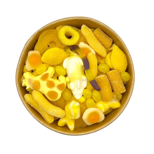 Yellow Sweets – Page 3 – Lollypop Lane