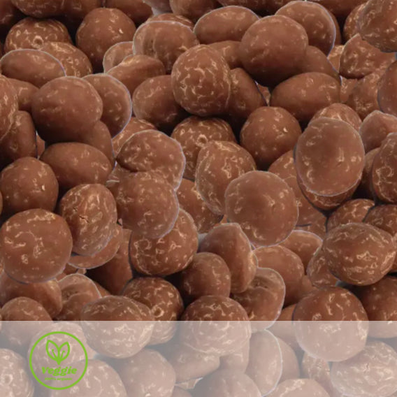 Milk Chocolate Toffee Drops – Lollypop Lane