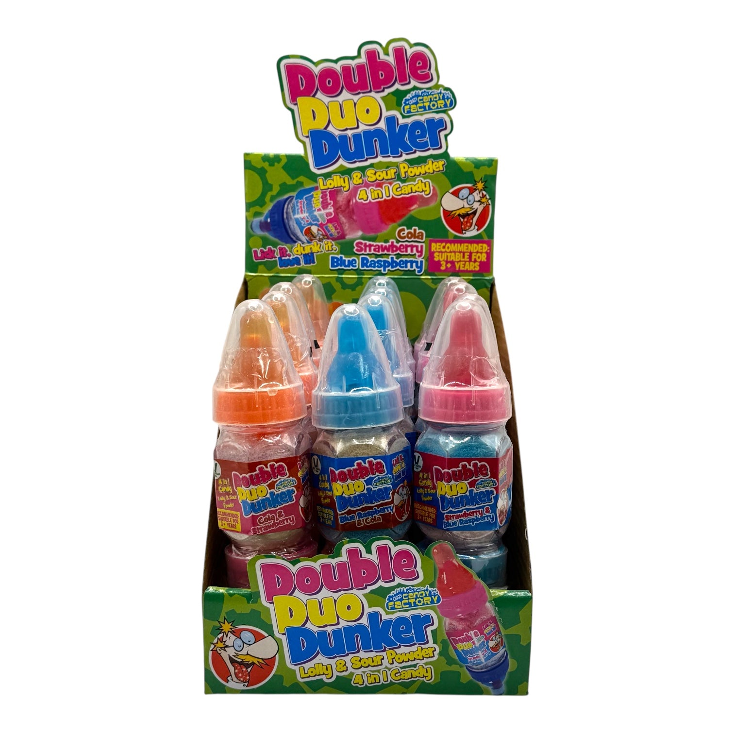 Experience the Sweetness of Lollypops at Lollypop Lane