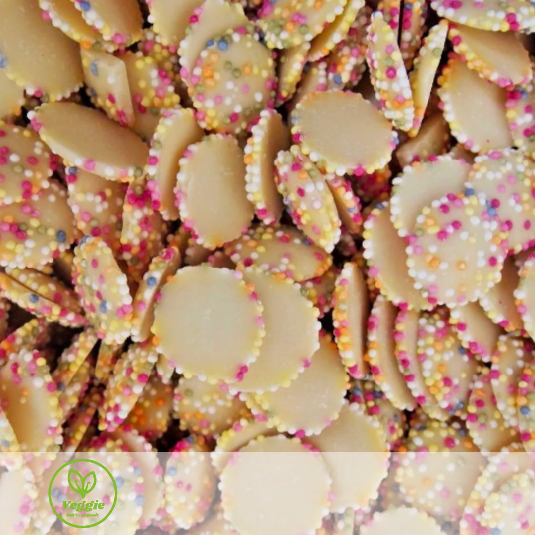 Hannah's Snowies – Lollypop Lane