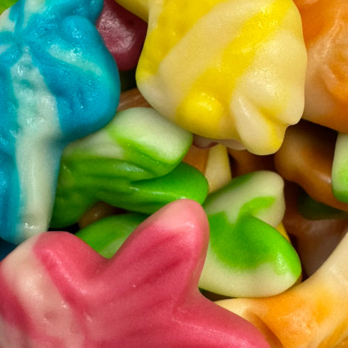 Swirly Fish Gummy Sweets – Lollypop Lane