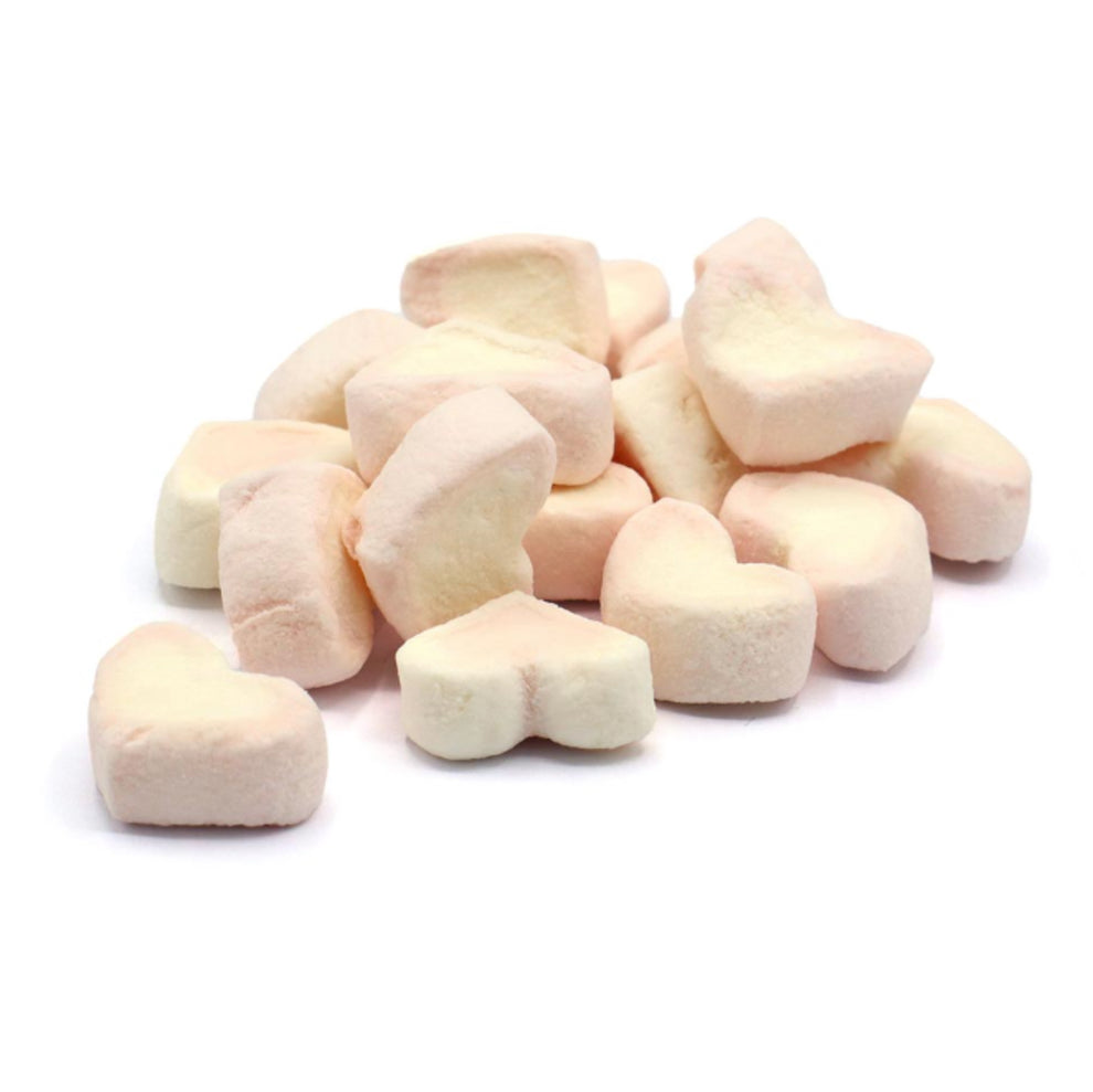 Mini Heart Mallows – Lollypop Lane