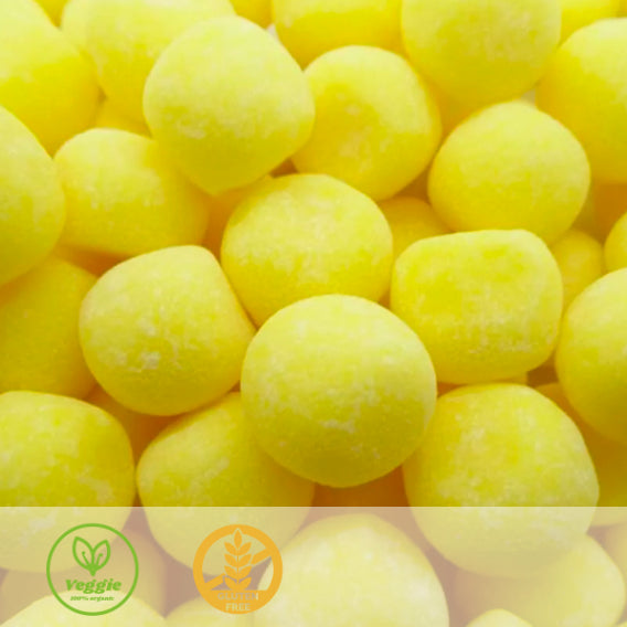 Lemon Bon Bons – Lollypop Lane